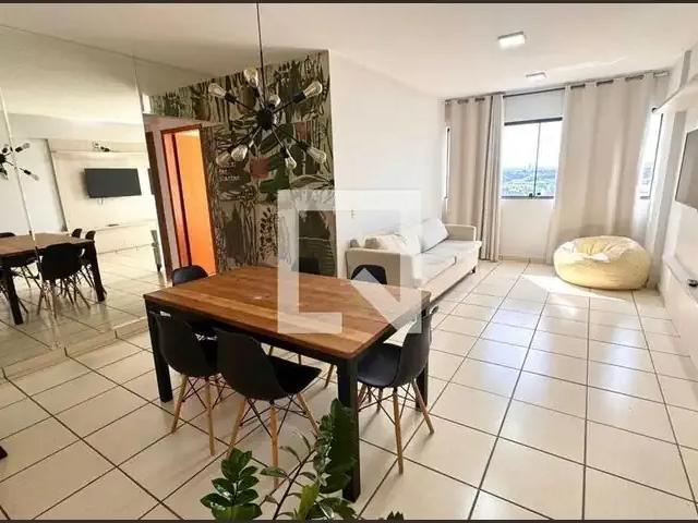 Apartamento para Locação em Goiânia/GO Parque Amazônia 3 Quartos