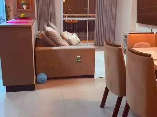 Apartamento para Locação em Goiânia/GO Parque Amazônia 3 Quartos