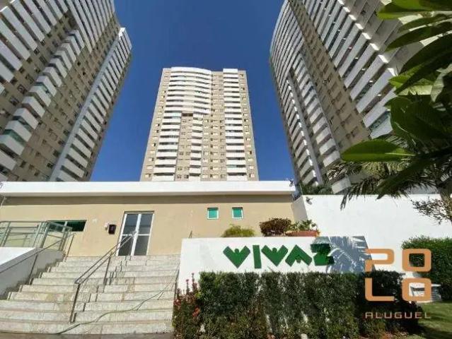 Apartamento para Locação em Goiânia/GO Parque Amazônia 3 Quartos