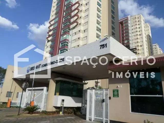 Apartamento para Locação em Goiânia/GO Residencial Celina Park 3 Quartos