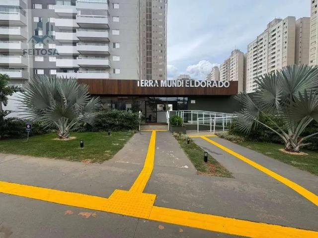 Apartamento para Locação em Goiânia/GO Residencial Granville 2 Quartos