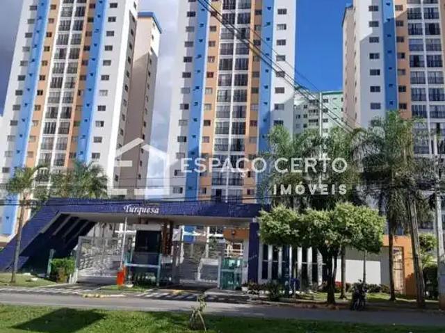 Apartamento para Locação em Goiânia/GO Residencial Eldorado 3 Quartos