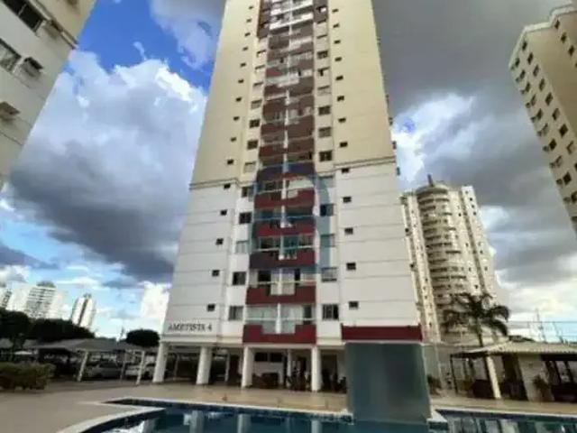 Apartamento para Locação em Goiânia/GO Residencial Eldorado 3 Quartos