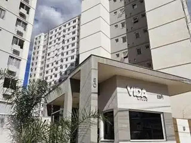 Apartamento para Locação em Goiânia/GO Residencial Eldorado 2 Quartos
