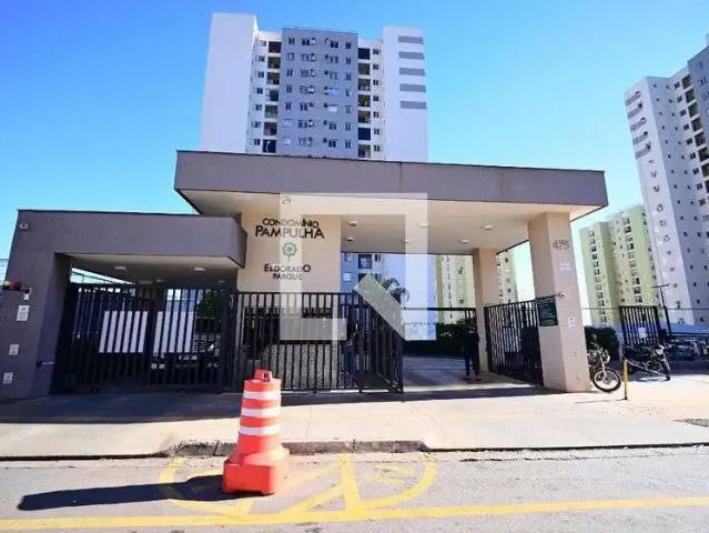 Apartamento para Locação em Goiânia/GO Residencial Parque Oeste 2 Quartos