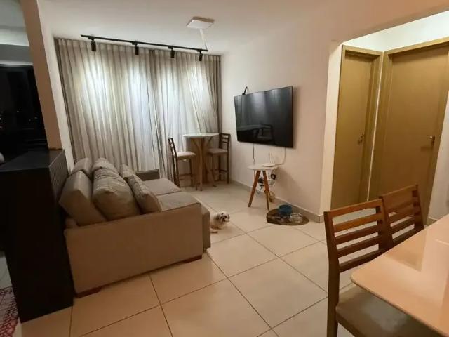 Apartamento para Locação em Goiânia/GO Residencial Parque Oeste 2 Quartos