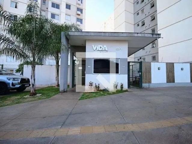 Apartamento para Locação em Goiânia/GO Residencial Parque Oeste 2 Quartos