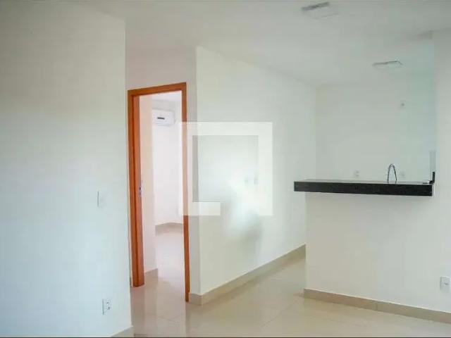 Apartamento para Locação em Goiânia/GO Residencial Recanto do Bosque 2 Quartos