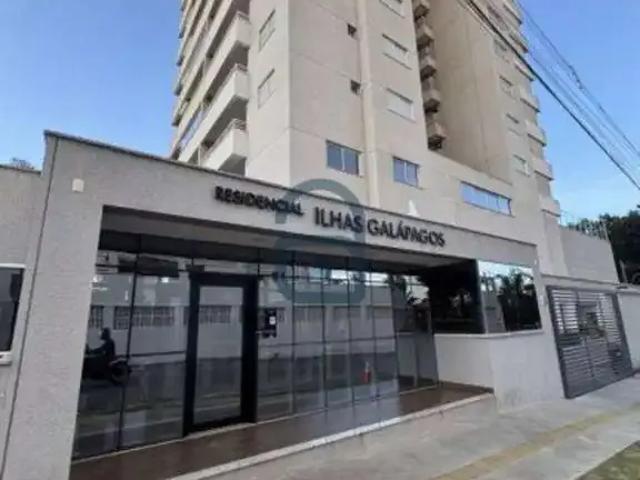 Apartamento para Locação em Goiânia/GO Vila Alpes 2 Quartos