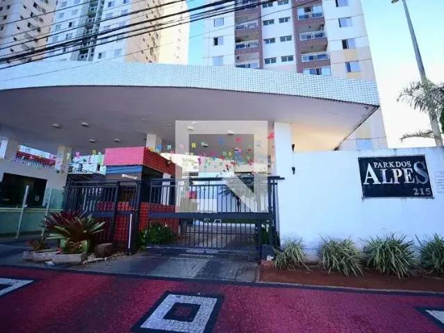 Apartamento para Locação em Goiânia/GO Vila Alpes 2 Quartos