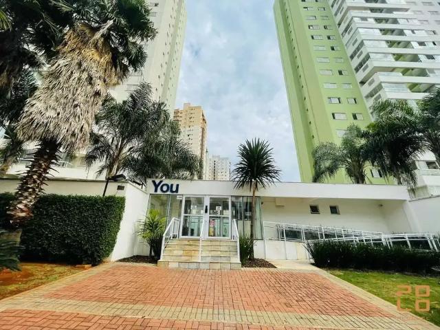 Apartamento para Locação em Goiânia/GO Vila Alpes 2 Quartos