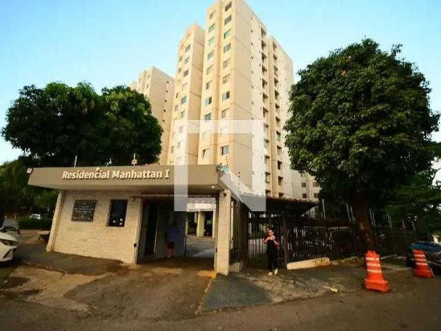 Apartamento para Locação em Goiânia/GO Vila Alpes 3 Quartos