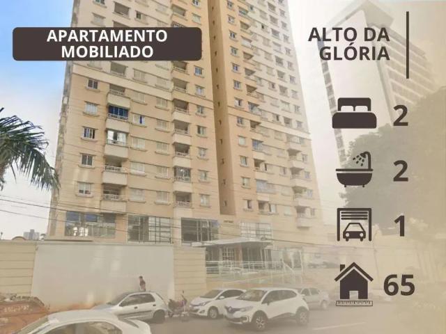 Apartamento para Locação em Goiânia/GO Vila Maria José 2 Quartos