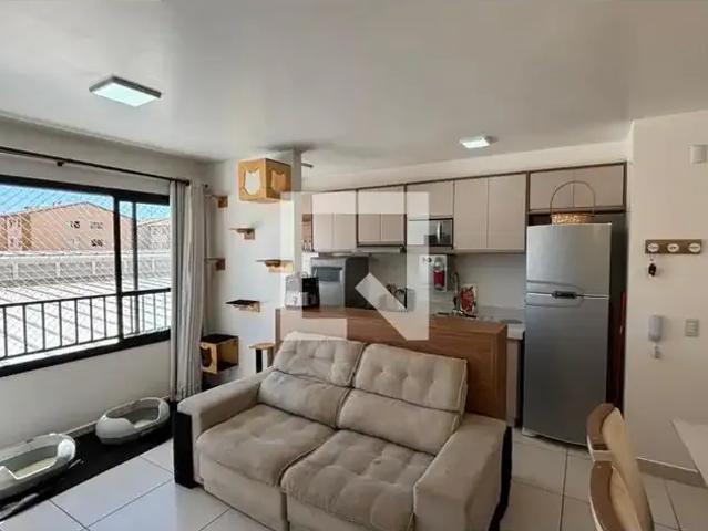 Apartamento para Locação em Goiânia/GO Vila Mooca 2 Quartos