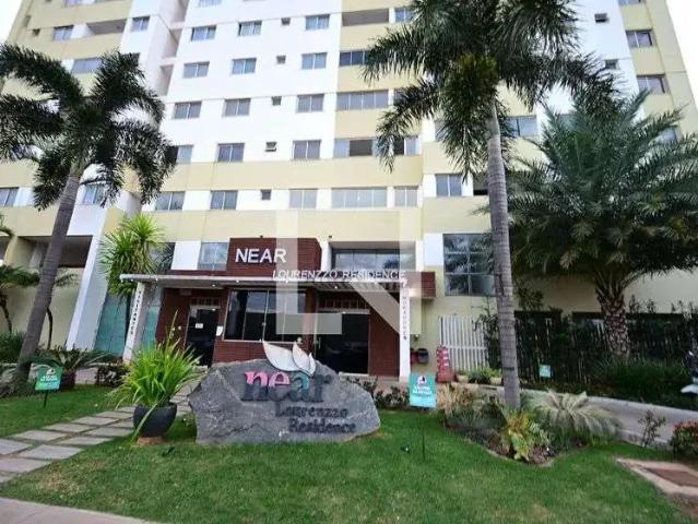Apartamento para Locação em Goiânia/GO Vila Rosa 2 Quartos