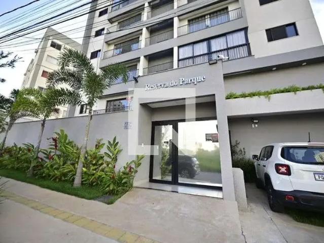 Apartamento para Locação em Goiânia/GO Vila Rosa 2 Quartos