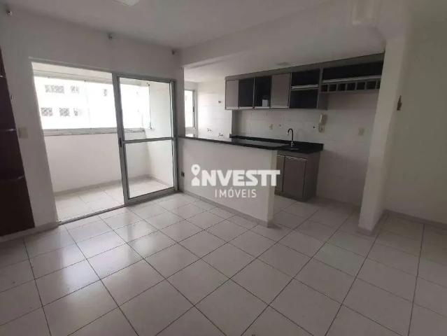 Apartamento para Locação em Goiânia/GO Vila Rosa 2 Quartos