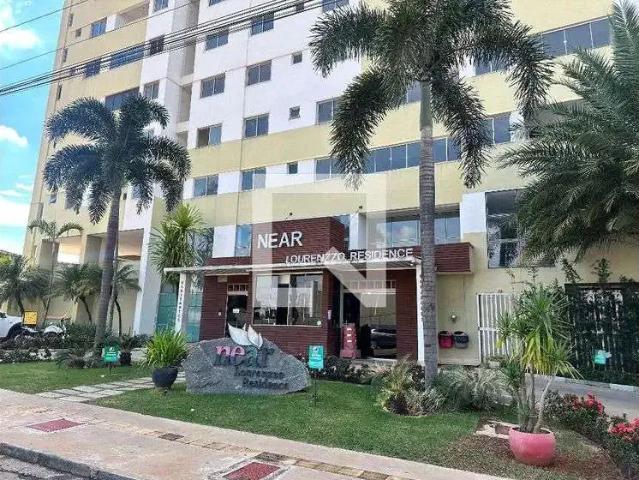 Apartamento para Locação em Goiânia/GO Vila Rosa 2 Quartos