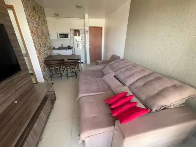 Apartamento para Locação em Goiânia/GO Vila Rosa 2 Quartos