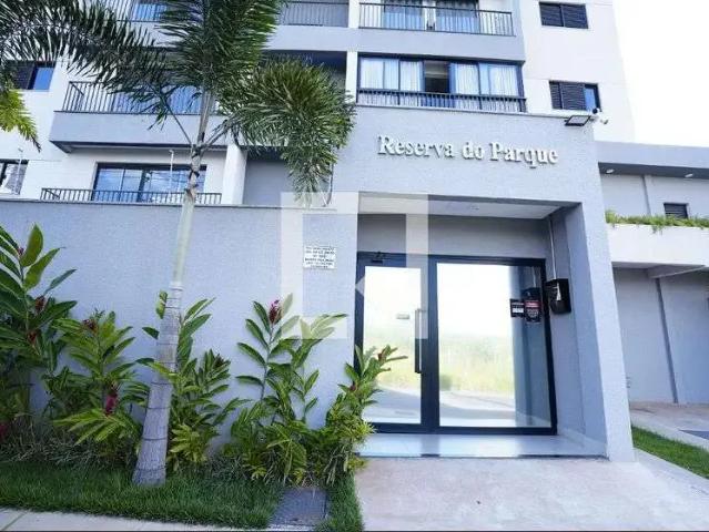 Apartamento para Locação em Goiânia/GO Vila Rosa 2 Quartos