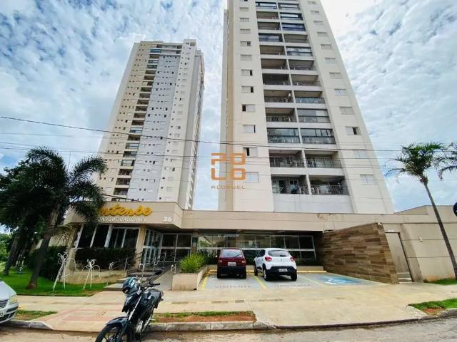 Apartamento para Locação em Goiânia/GO Vila Rosa 3 Quartos