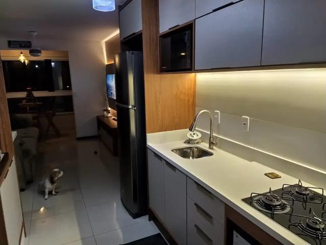 Apartamento para Locação em Governador Celso Ramos/SC Palmas 2 Quartos