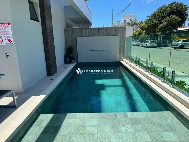 Apartamento para Locação em Governador Celso Ramos/SC Palmas 2 Quartos