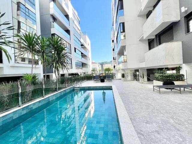 Apartamento para Locação em Governador Celso Ramos/SC Palmas 2 Quartos