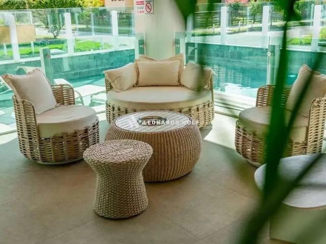 Apartamento para Locação em Governador Celso Ramos/SC Palmas 2 Quartos