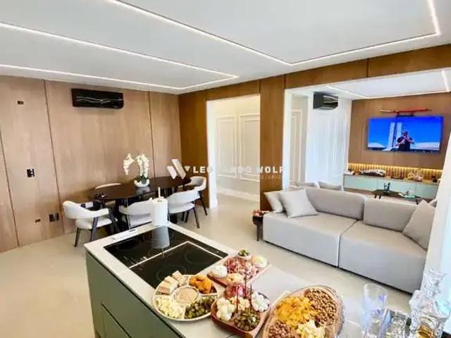 Apartamento para Locação em Governador Celso Ramos/SC Palmas 2 Quartos