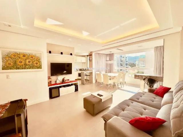 Apartamento para Locação em Governador Celso Ramos/SC Palmas 3 Quartos