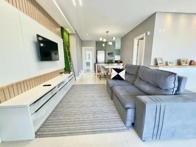 Apartamento para Locação em Governador Celso Ramos/SC Palmas 3 Quartos