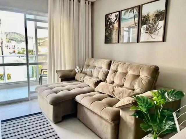 Apartamento para Locação em Governador Celso Ramos/SC Palmas 3 Quartos