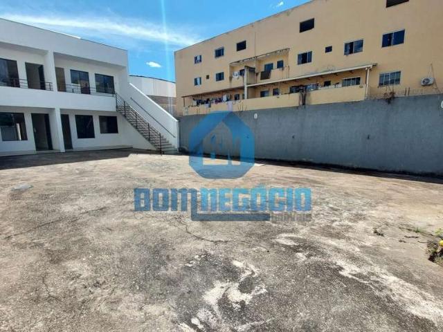 Apartamento para Locação em Governador Valadares/MG Santos Dumont I 1 Quartos