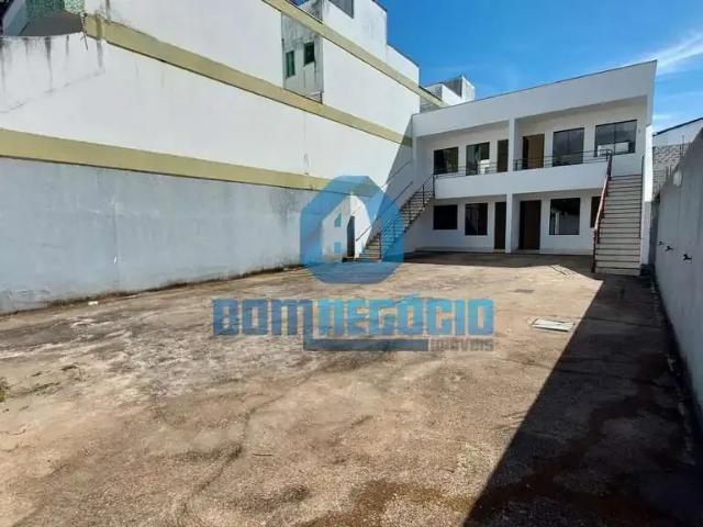 Apartamento para Locação em Governador Valadares/MG Santos Dumont I 1 Quartos