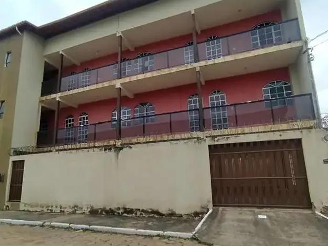 Apartamento para Locação em Governador Valadares/MG Santos Dumont I 1 Quartos