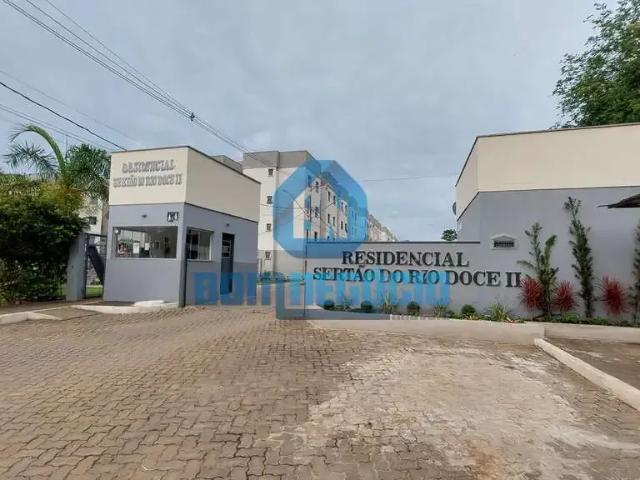 Apartamento para Locação em Governador Valadares/MG Sertão do Rio Doce 2 Quartos