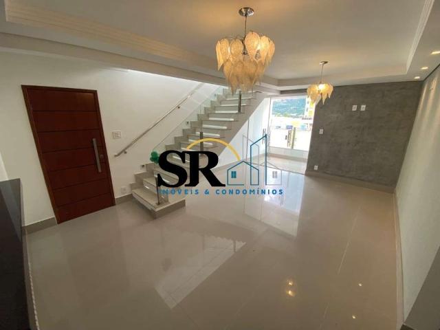Apartamento para Locação em Governador Valadares/MG Vila Bretas 4 Quartos