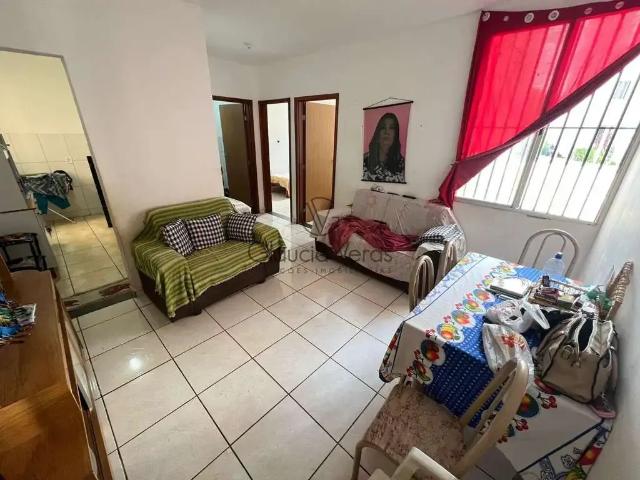 Apartamento para Locação em Governador Valadares/MG Vila dos Montes 2 Quartos