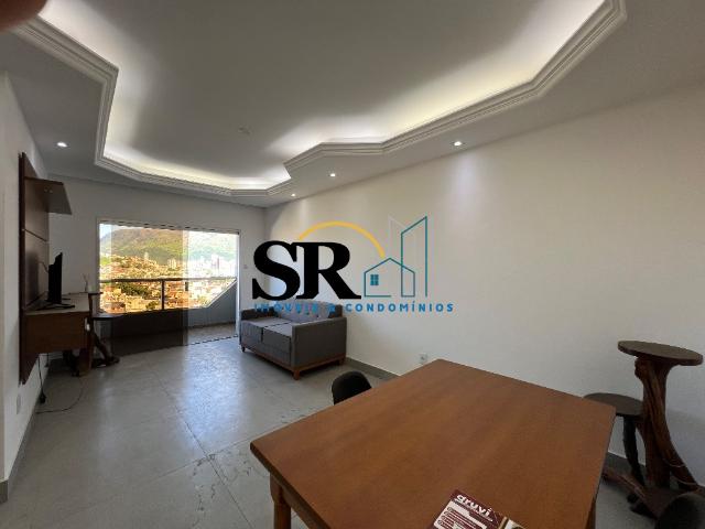 Apartamento para locação em Grã duquesa, Governador Valadares MG: 2 quartos, 2 salas, 1 banheiro, 1 vaga de garagem, 79,57 m²