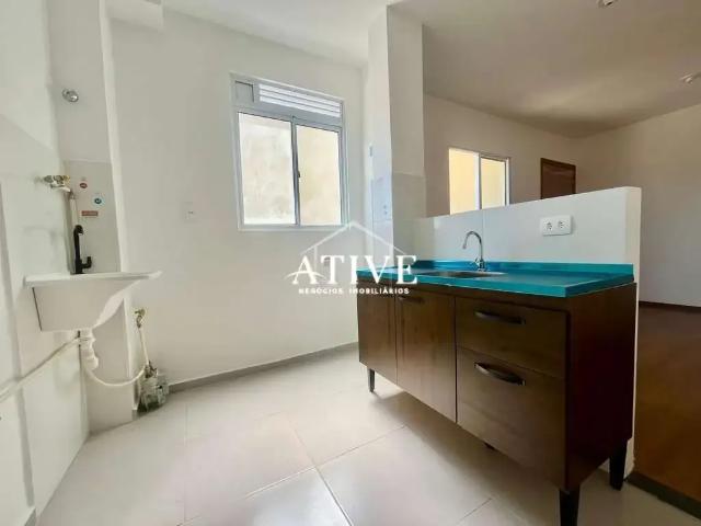 Apartamento para Locação em Gravataí/RS Natal 2 Quartos