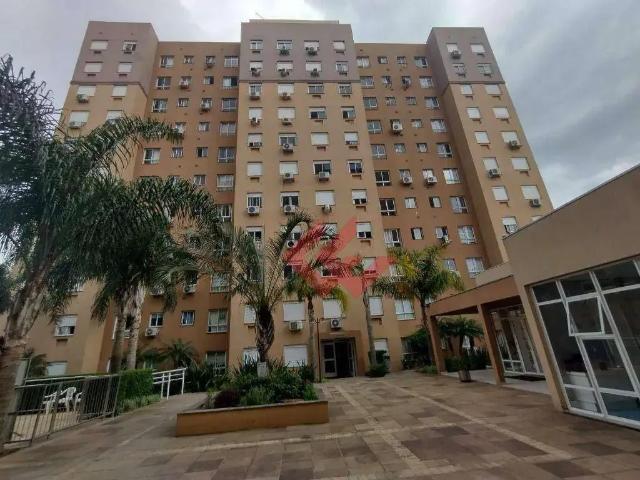 Apartamento para Locação em Gravataí/RS Centro 2 Quartos