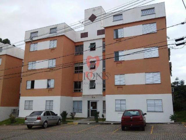 Apartamento para Locação em Gravataí/RS Jansen 2 Quartos