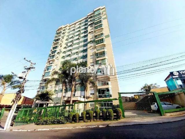 Apartamento para Locação em Gravataí/RS Jansen 2 Quartos