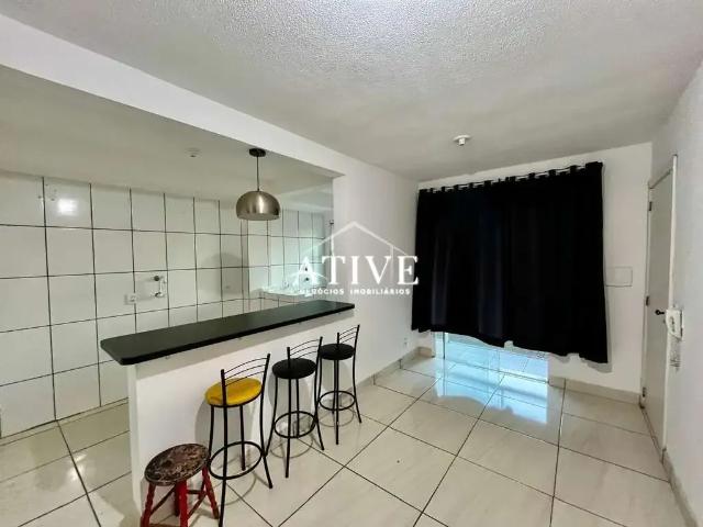 Apartamento para Locação em Gravataí/RS Parque dos Anjos 2 Quartos