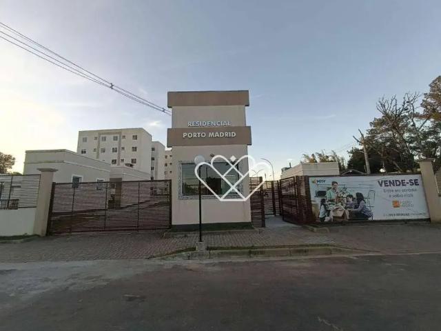 Apartamento para Locação em Gravataí/RS Parque dos Anjos 2 Quartos
