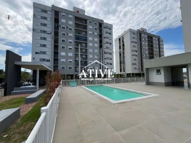 Apartamento para Locação em Gravataí/RS Santa Cruz 1 Quartos