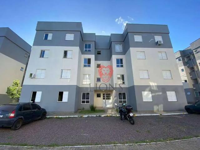Apartamento para Locação em Gravataí/RS Santa Cruz 2 Quartos