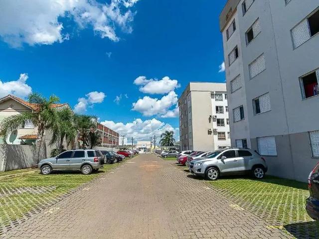Apartamento para Locação em Gravataí/RS Santa Cruz 2 Quartos