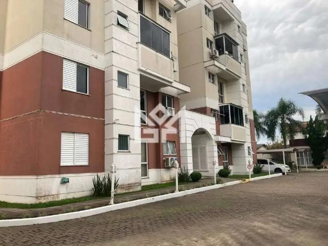 Apartamento para Locação em Gravataí/RS Santa Fé 2 Quartos